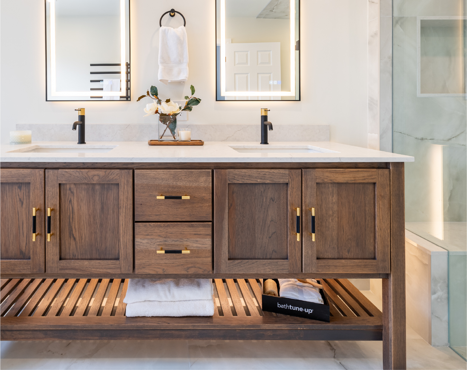 Building Your Perfect Bathroom Vanity | Bath Tune-Up