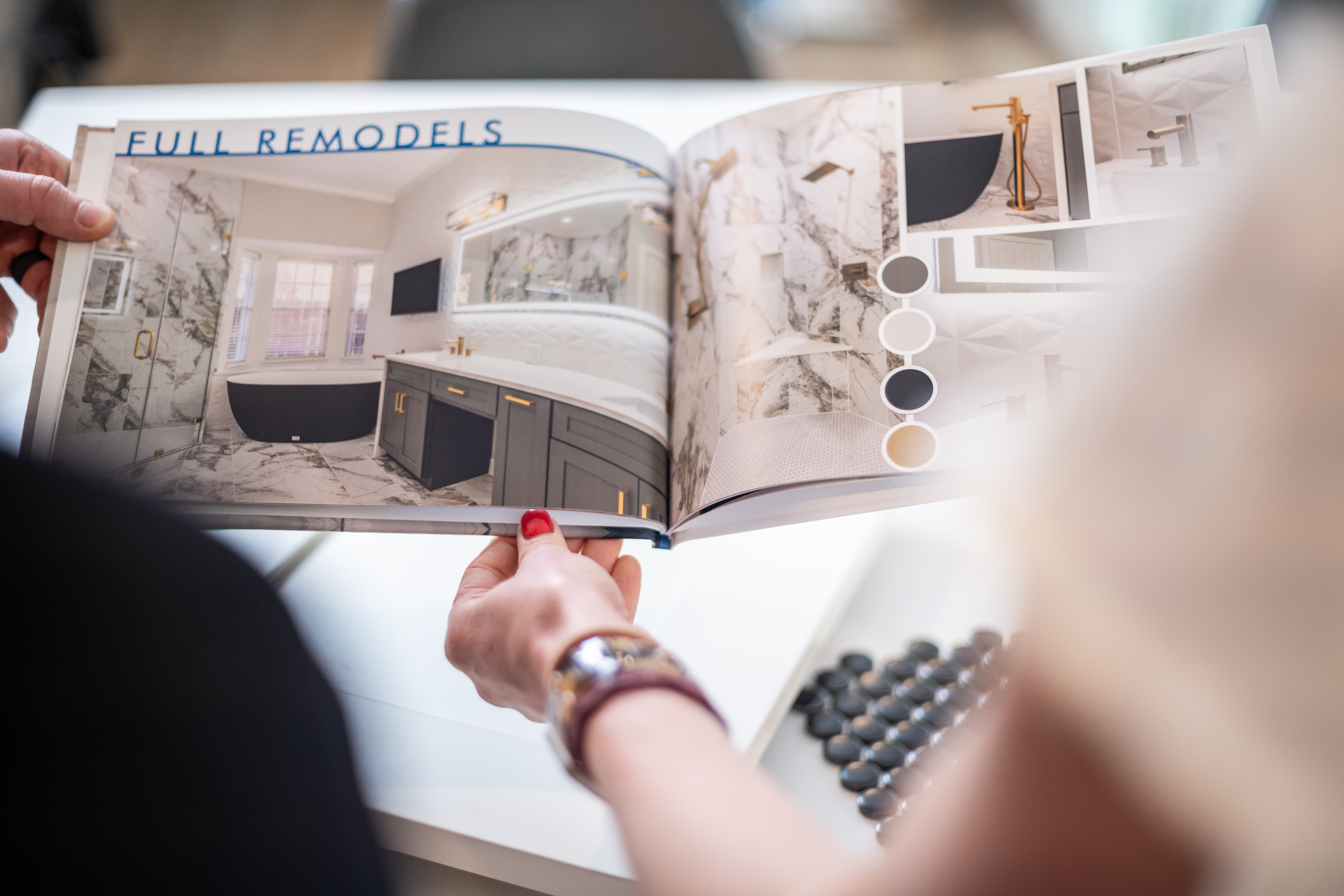 Meg and Perry's Bath Tune-Up Story | Bath Tune-Up