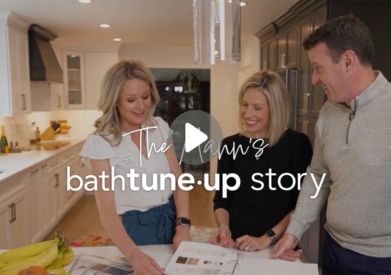Meg and Perry's Bath Tune-Up Story | Bath Tune-Up