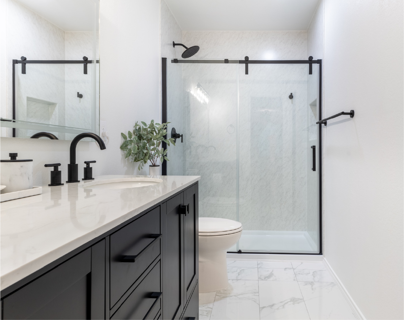 Using Color Palettes to Guide Your Bathroom Update | Bath Tune-Up