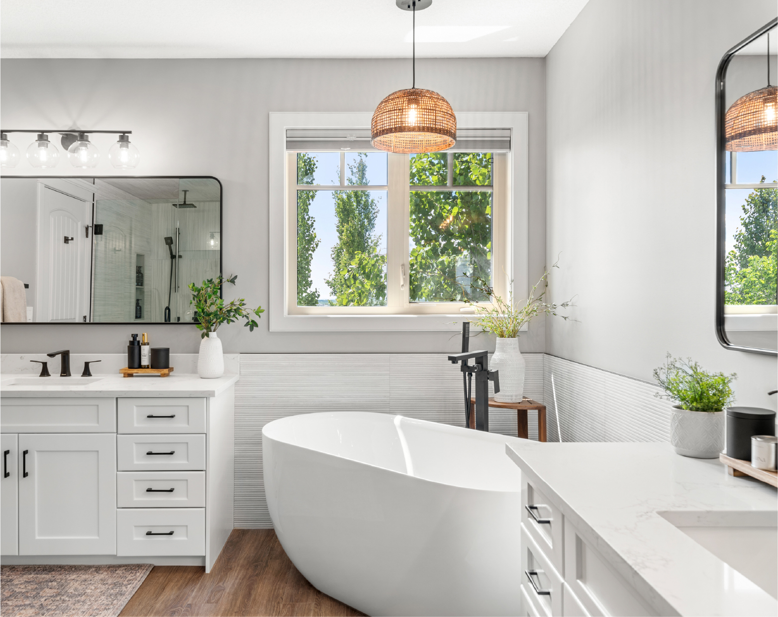 Using Color Palettes to Guide Your Bathroom Update | Bath Tune-Up