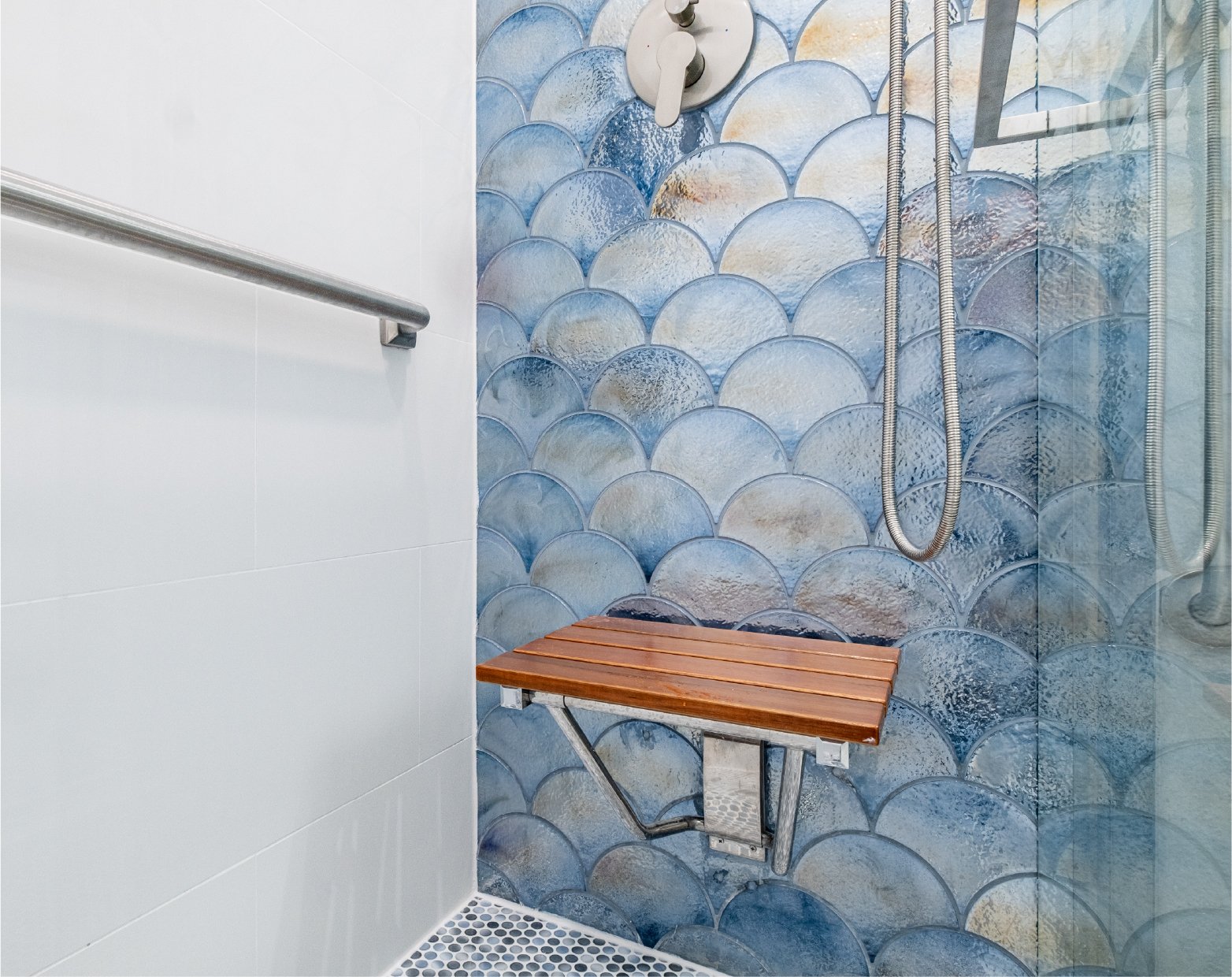 Why Converting Your Tub to a Walk-In Shower Is a Game-Changer | Bath ...