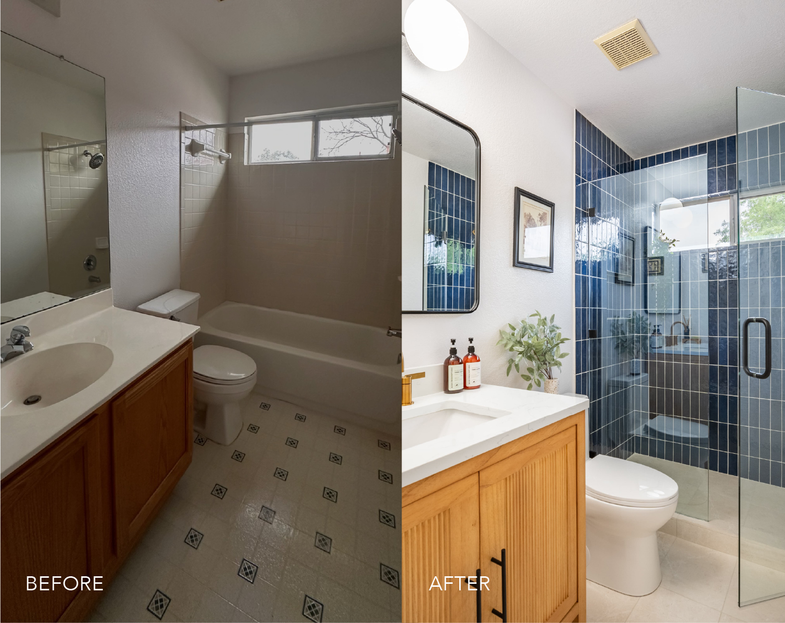Why Converting Your Tub to a Walk-In Shower Is a Game-Changer | Bath ...